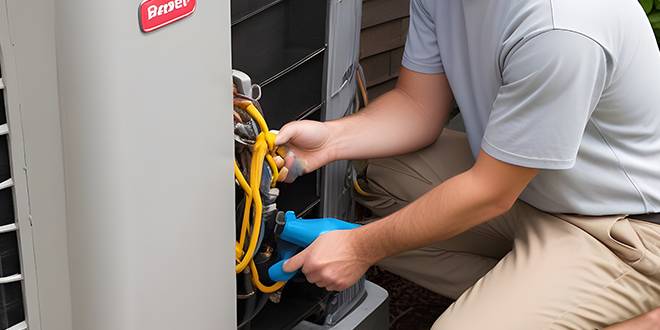 Essential Heat Pump Maintenance Tips - C&S Air Inc.